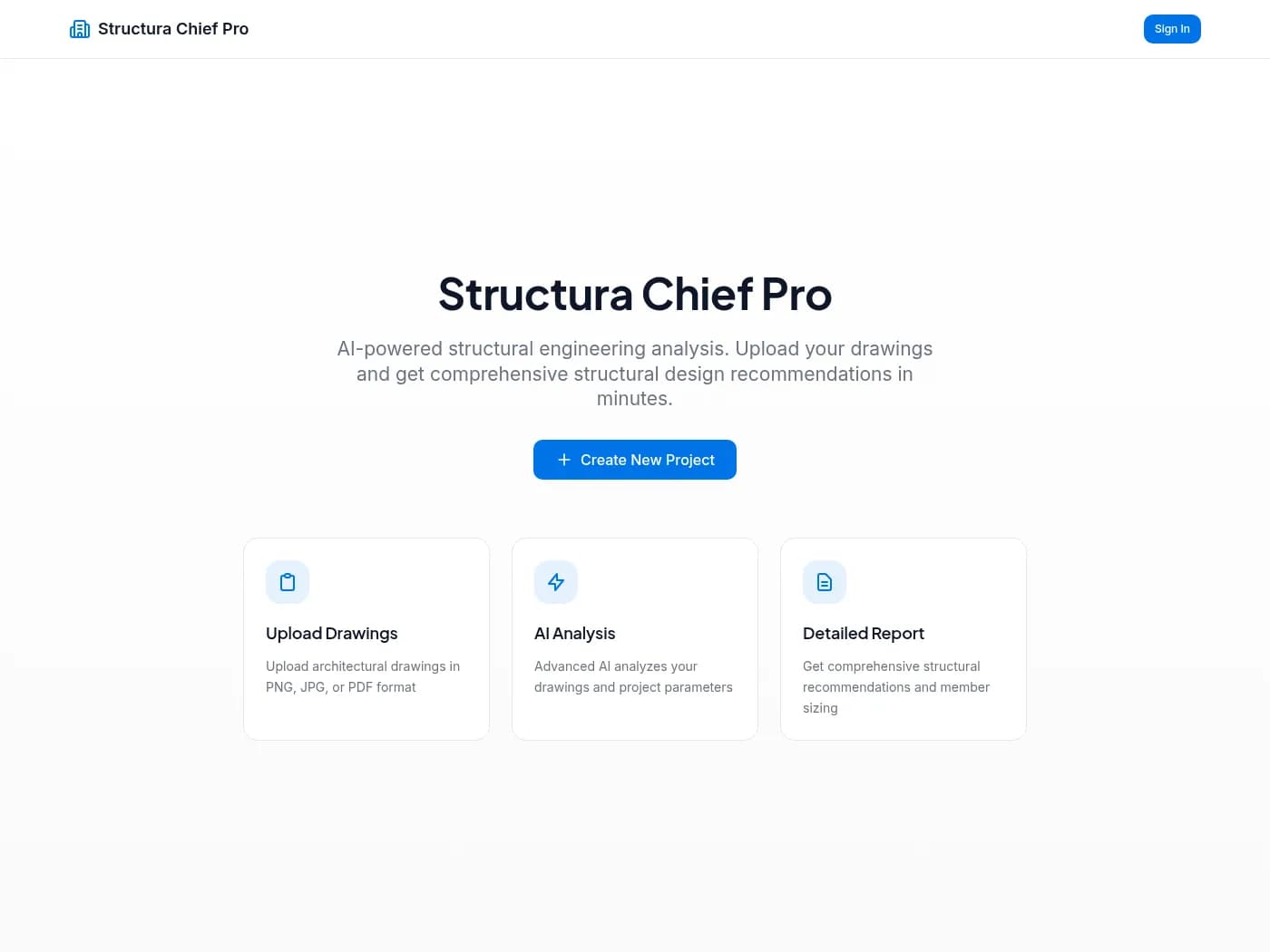 Structura Chief Pro