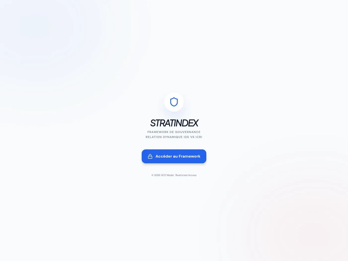 SaaS Structural Index Tool