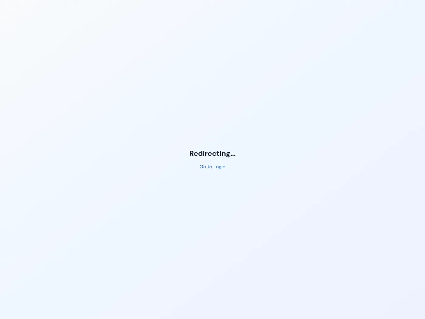 Student Login System