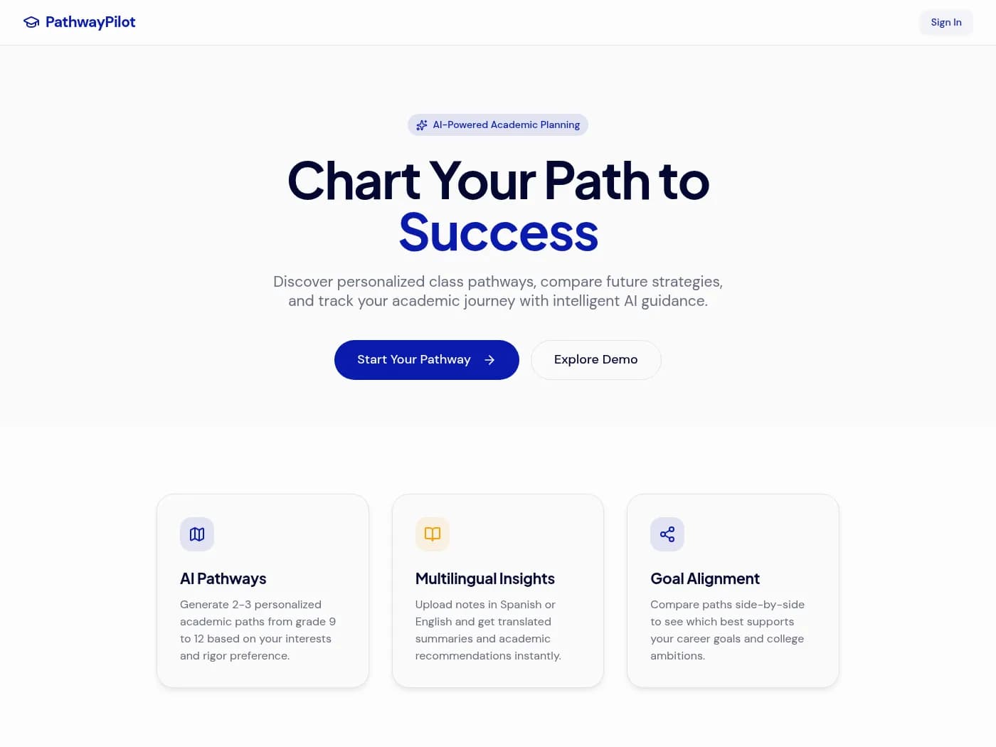 PathwayPilot