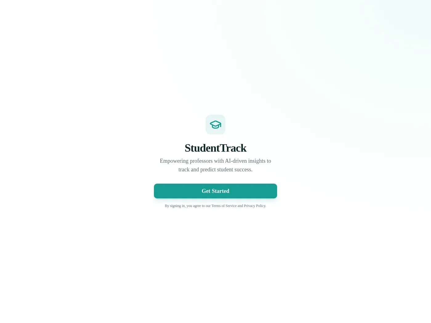 Smart Student Tracker