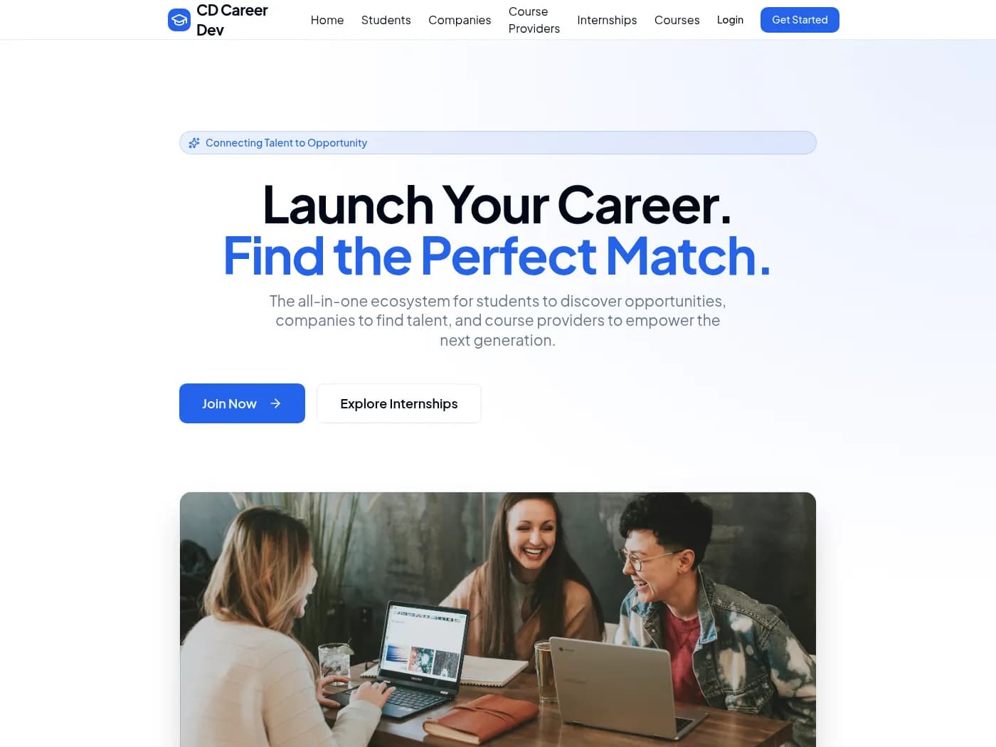 StudentHub Clone