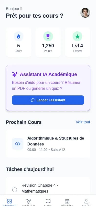 StudentOS Super App