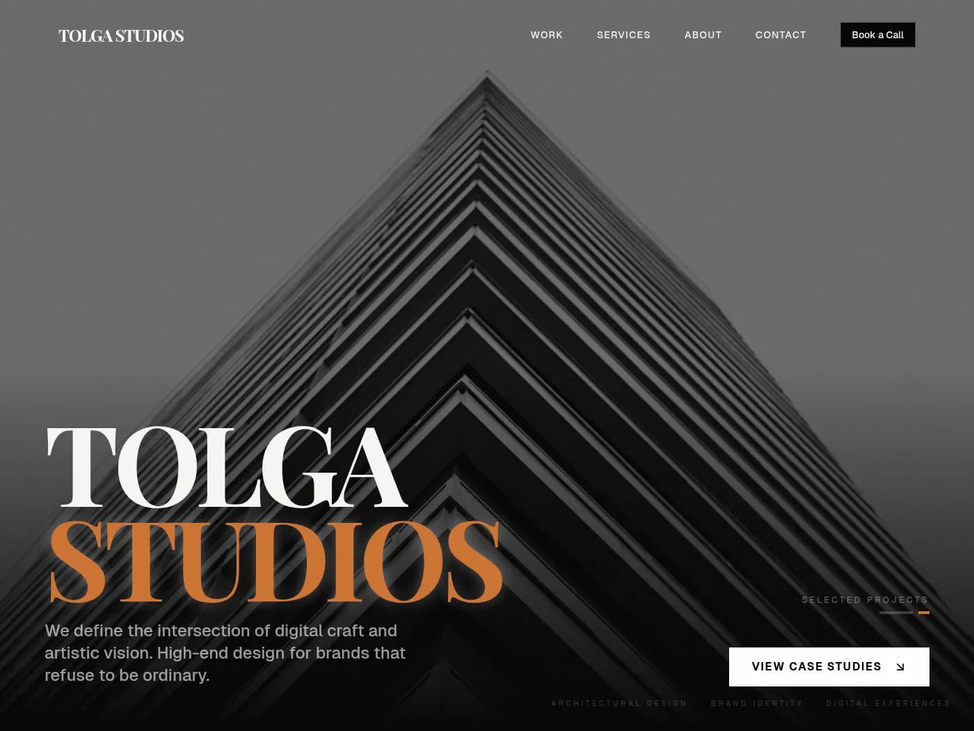 Tolga studio