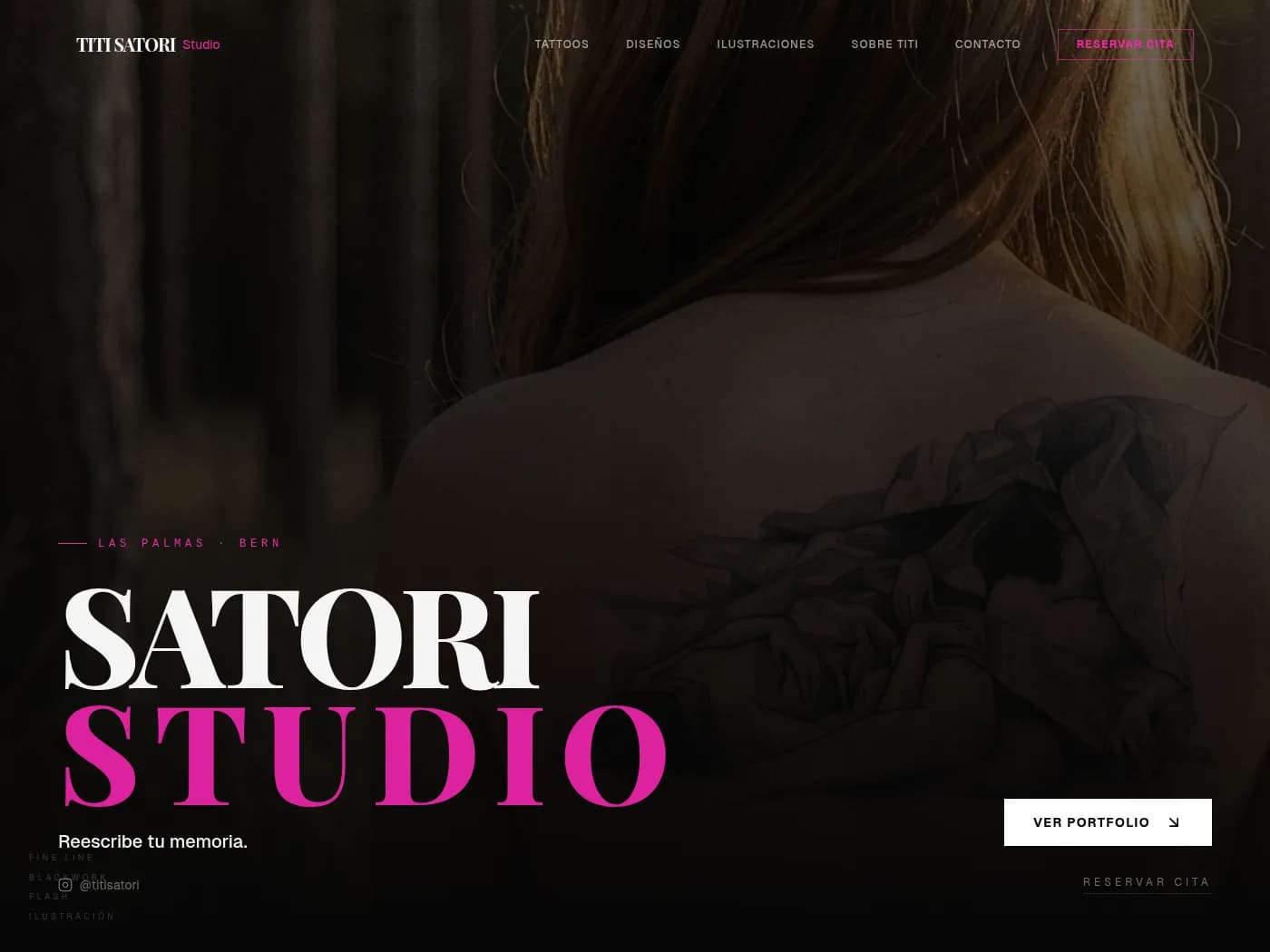 titi satori studio