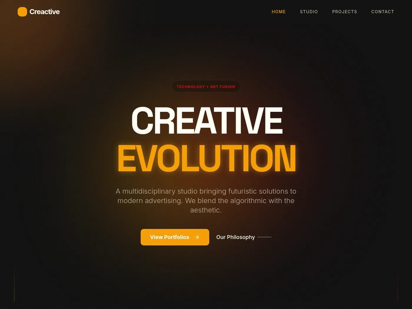 Creactive Studio Showcase