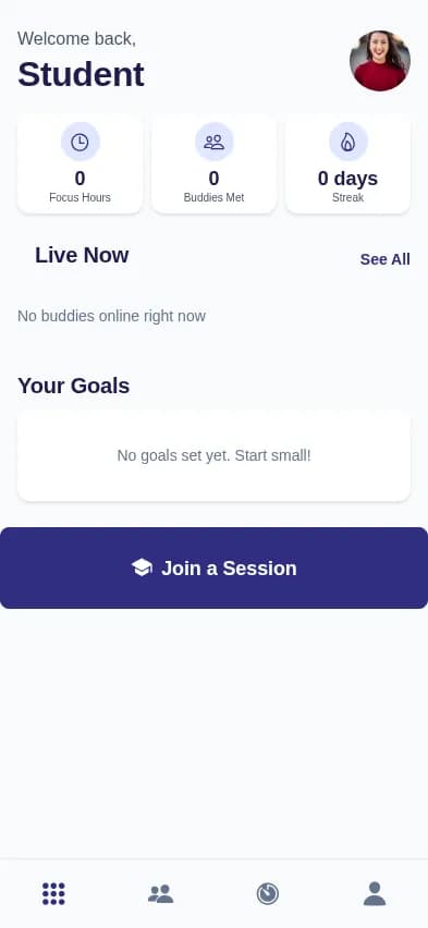 Study Buddy Connect