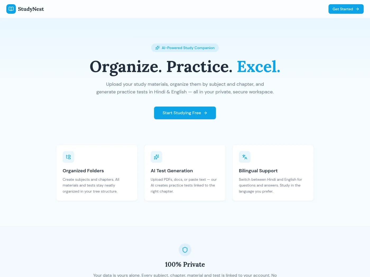 StudyNest