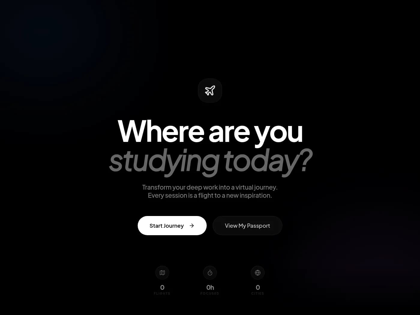 Study Globetrotter