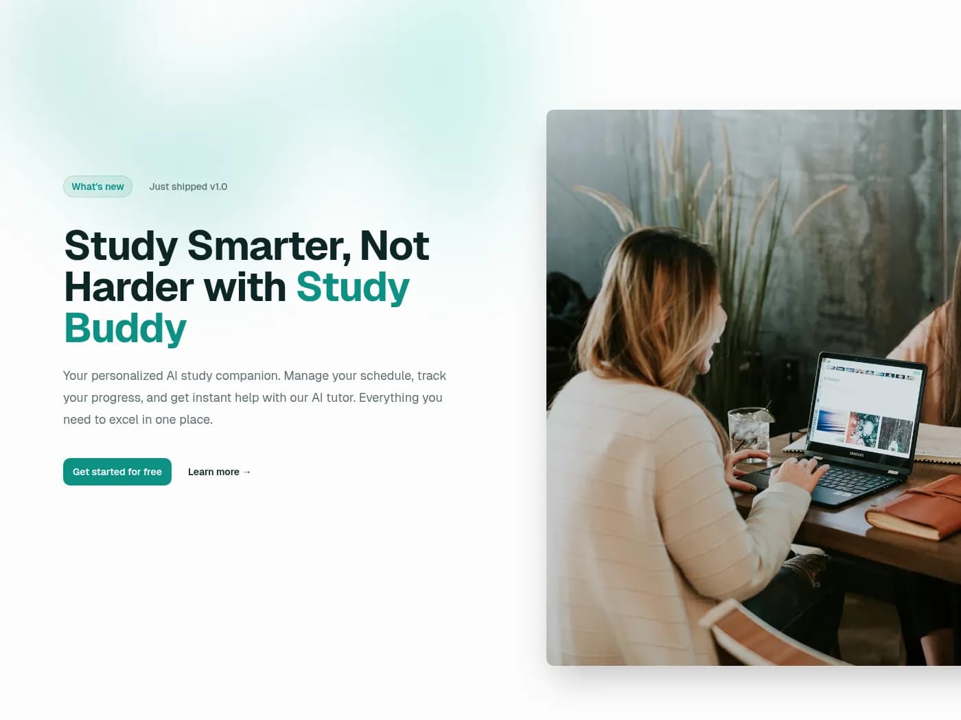 Study Buddy Hub