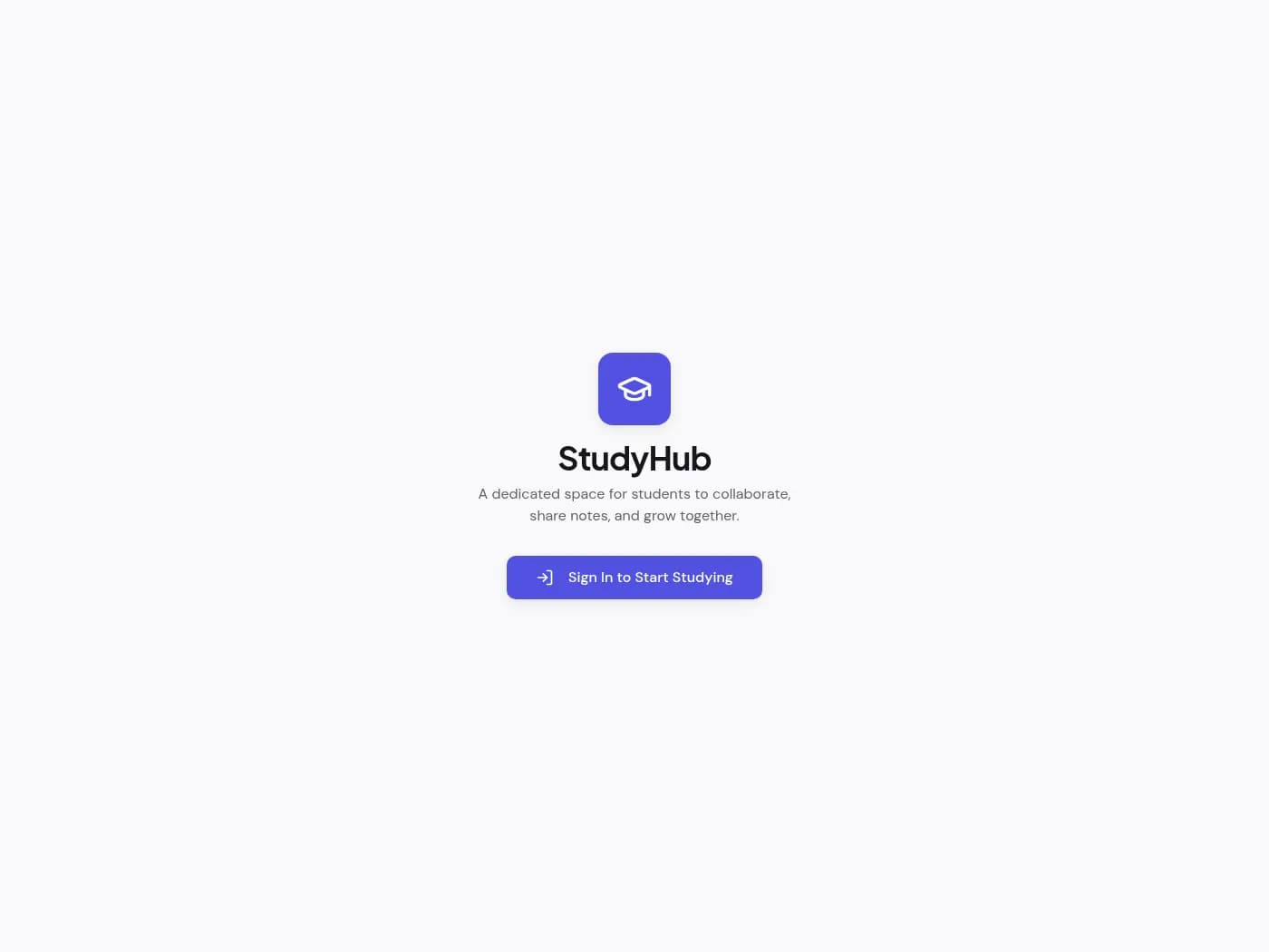 StudyHub