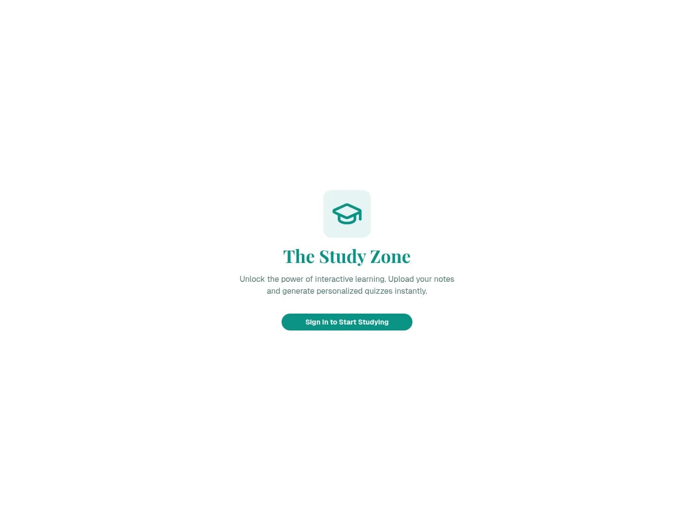 Natanan's study zone