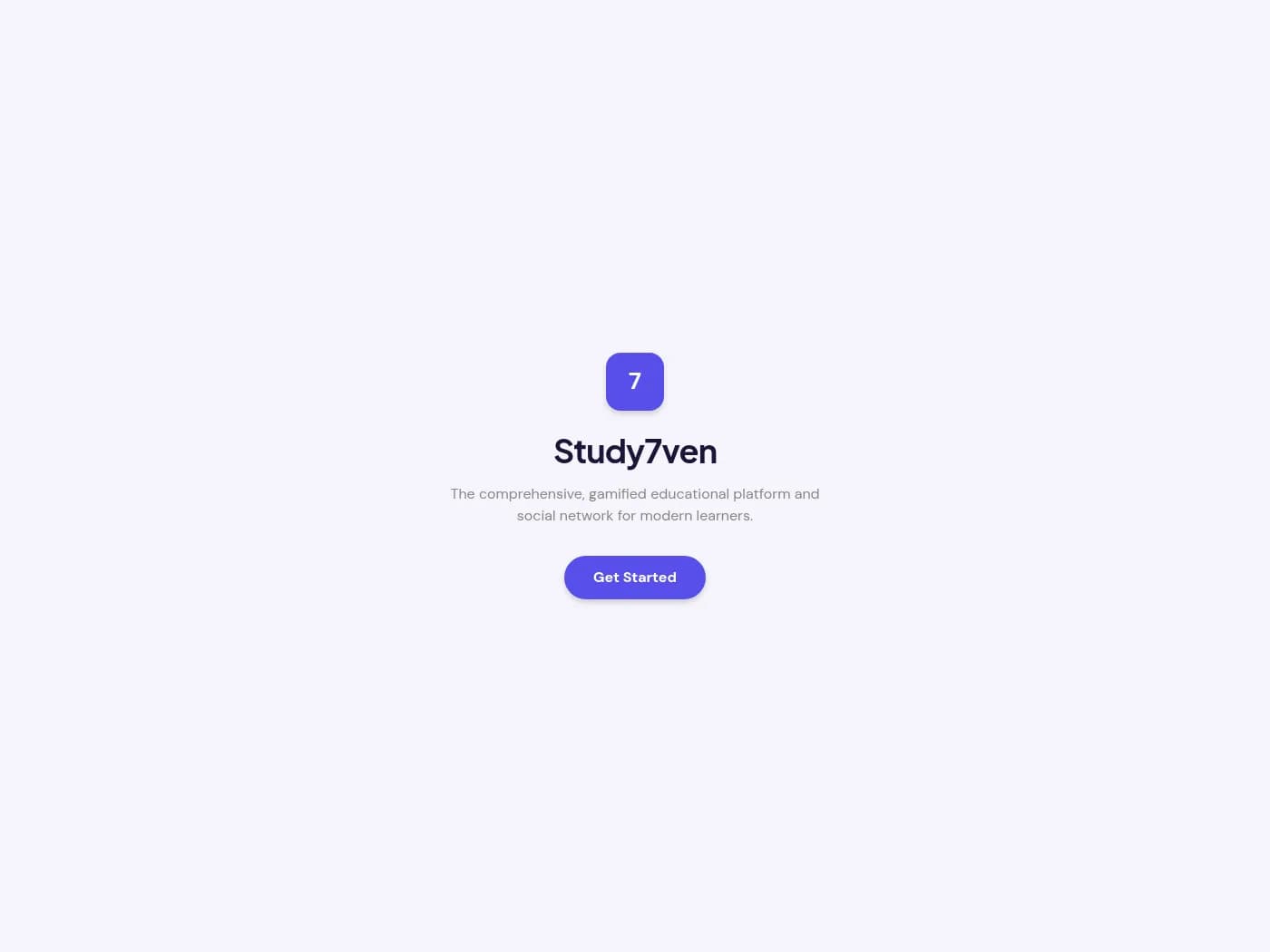 Study7ven Social Learning