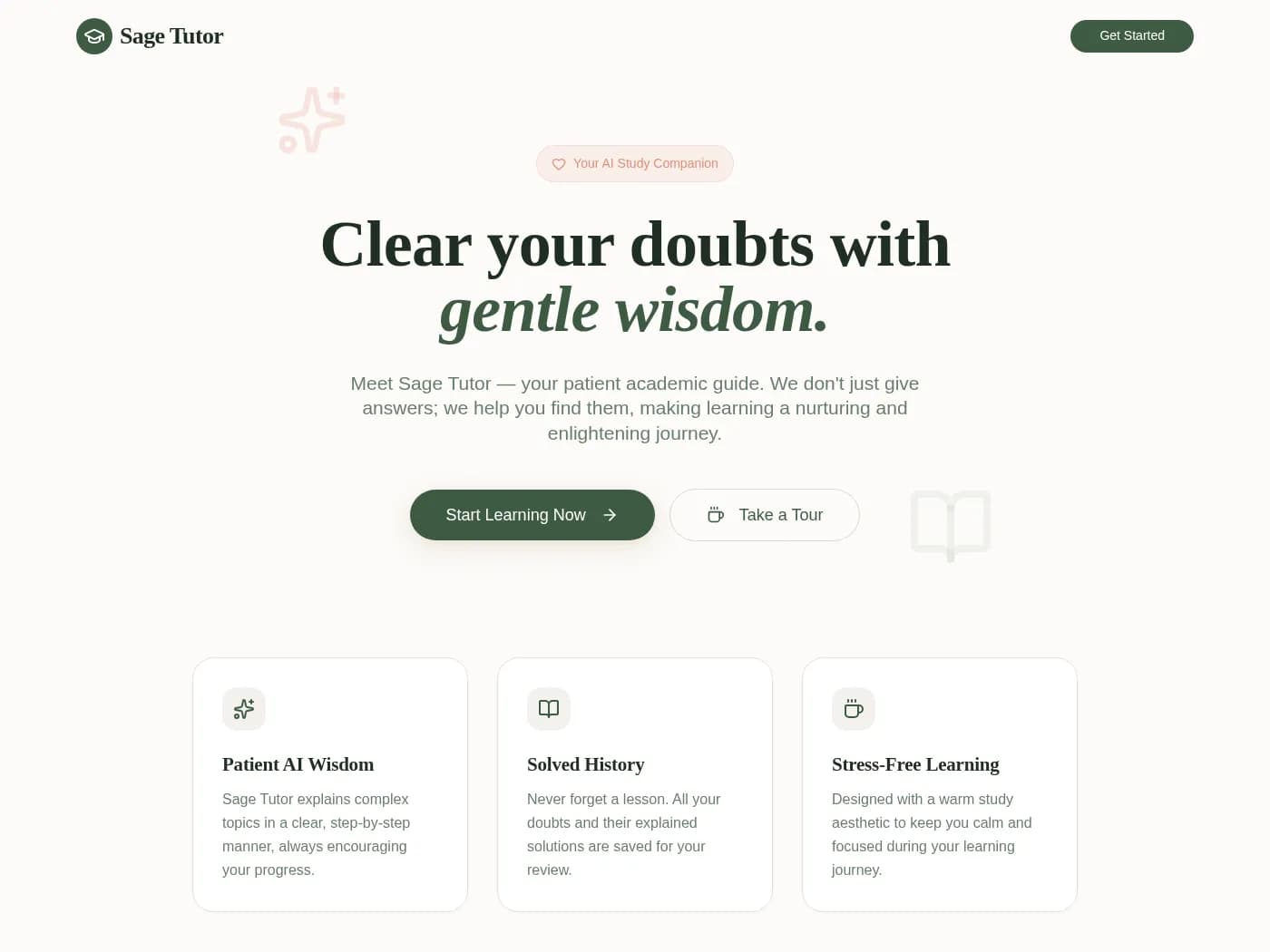 StudyAI Doubt Solver