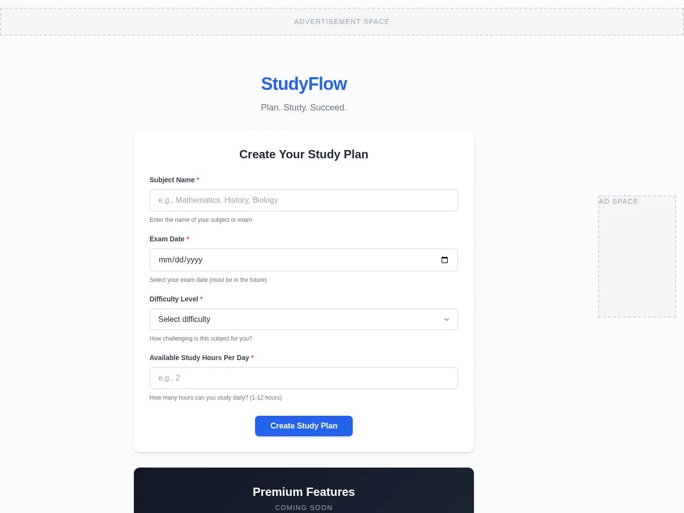 StudyFlow