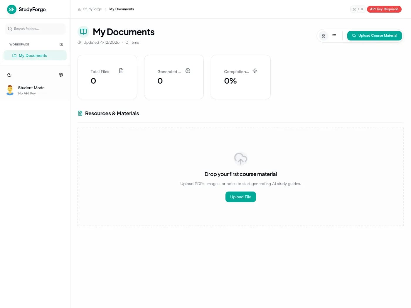 StudyForge