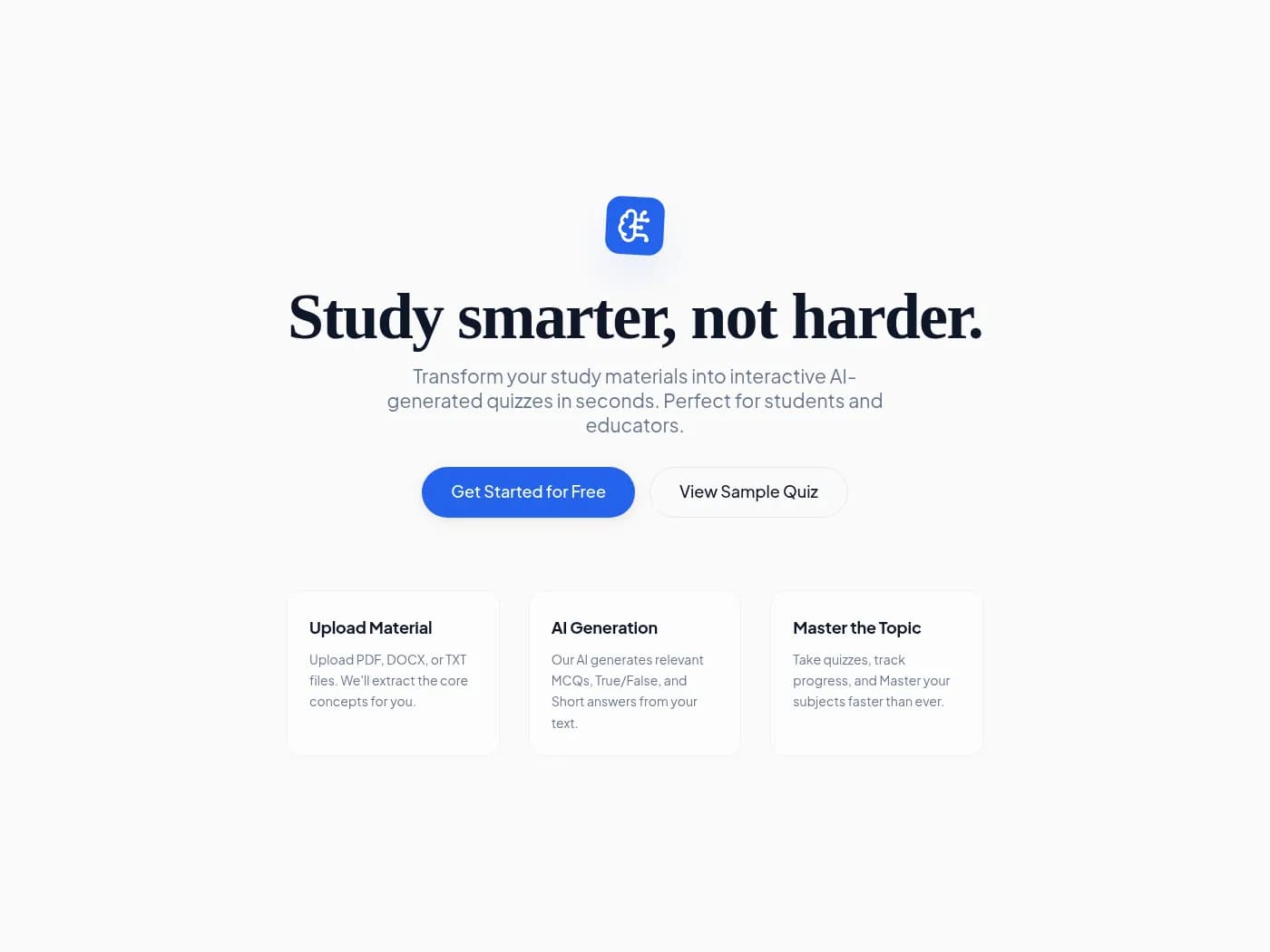 StudyGenius