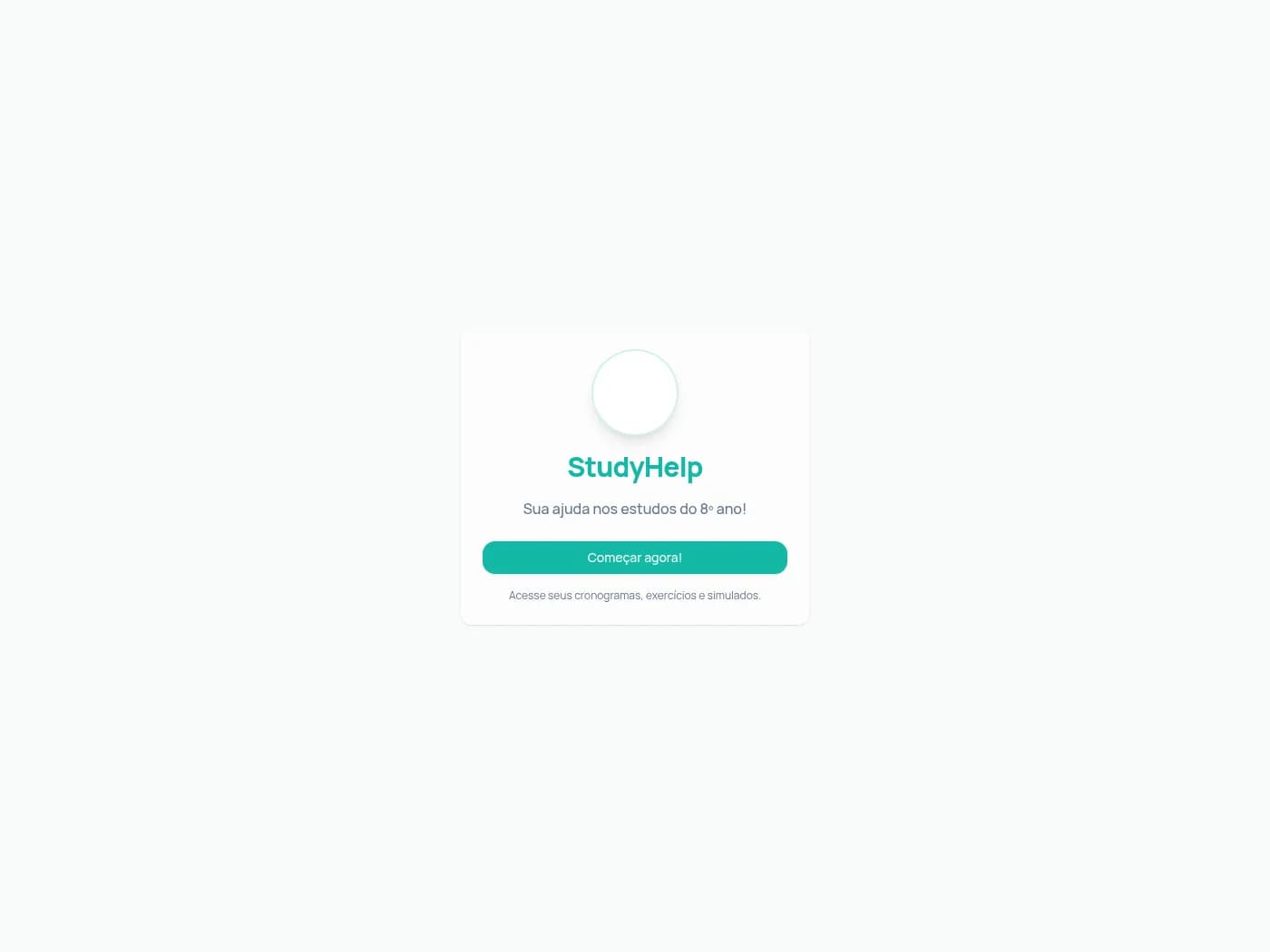 StudyHelp - 8th Grade Study App
