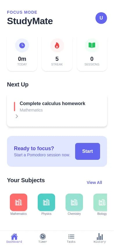 StudyMate