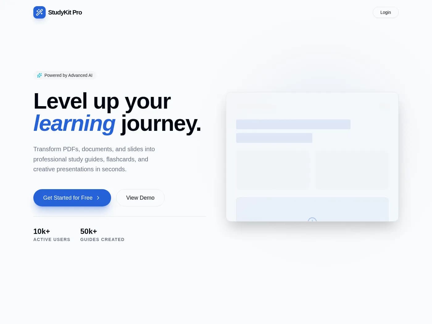 StudyToolkit Hub Pro