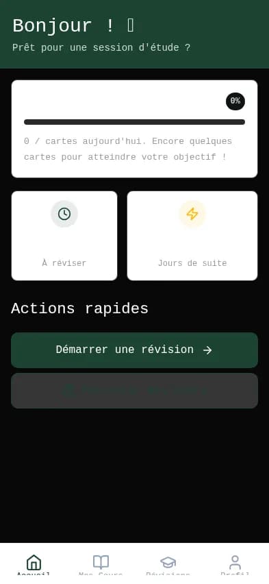 StudyMate App