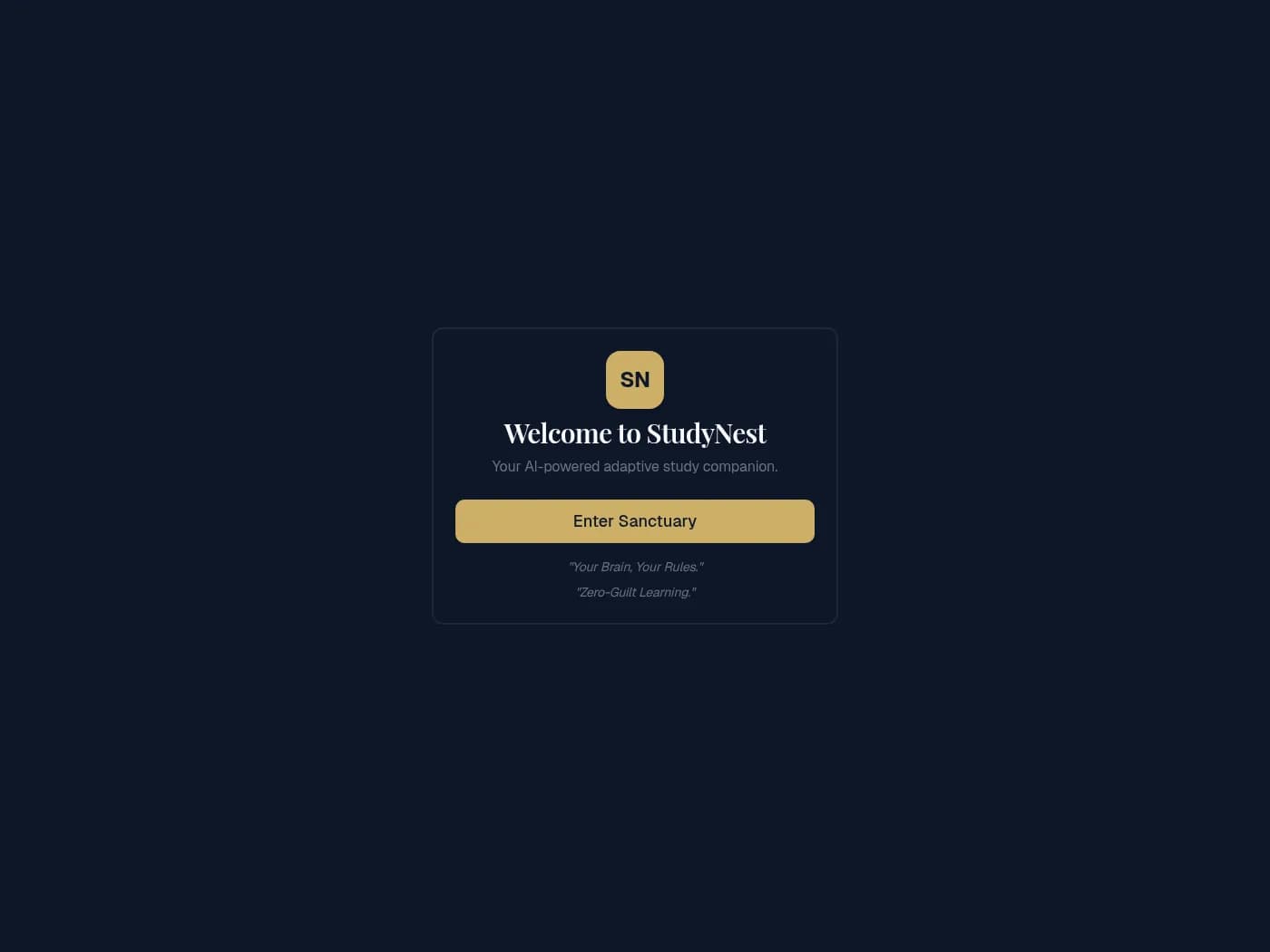 StudyNest