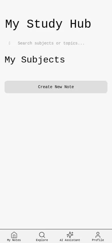 StudyNotes Kenya