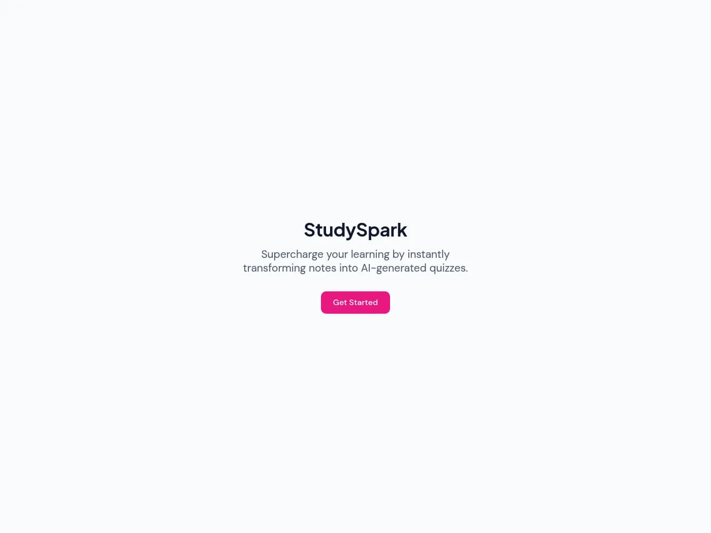 StudySpark