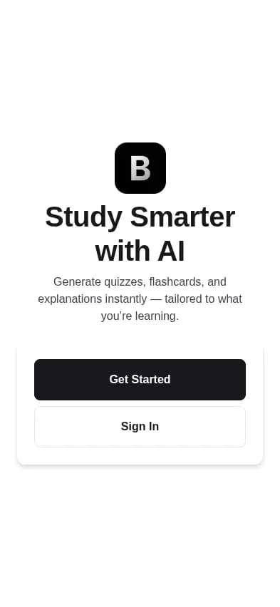 StudySphere AI