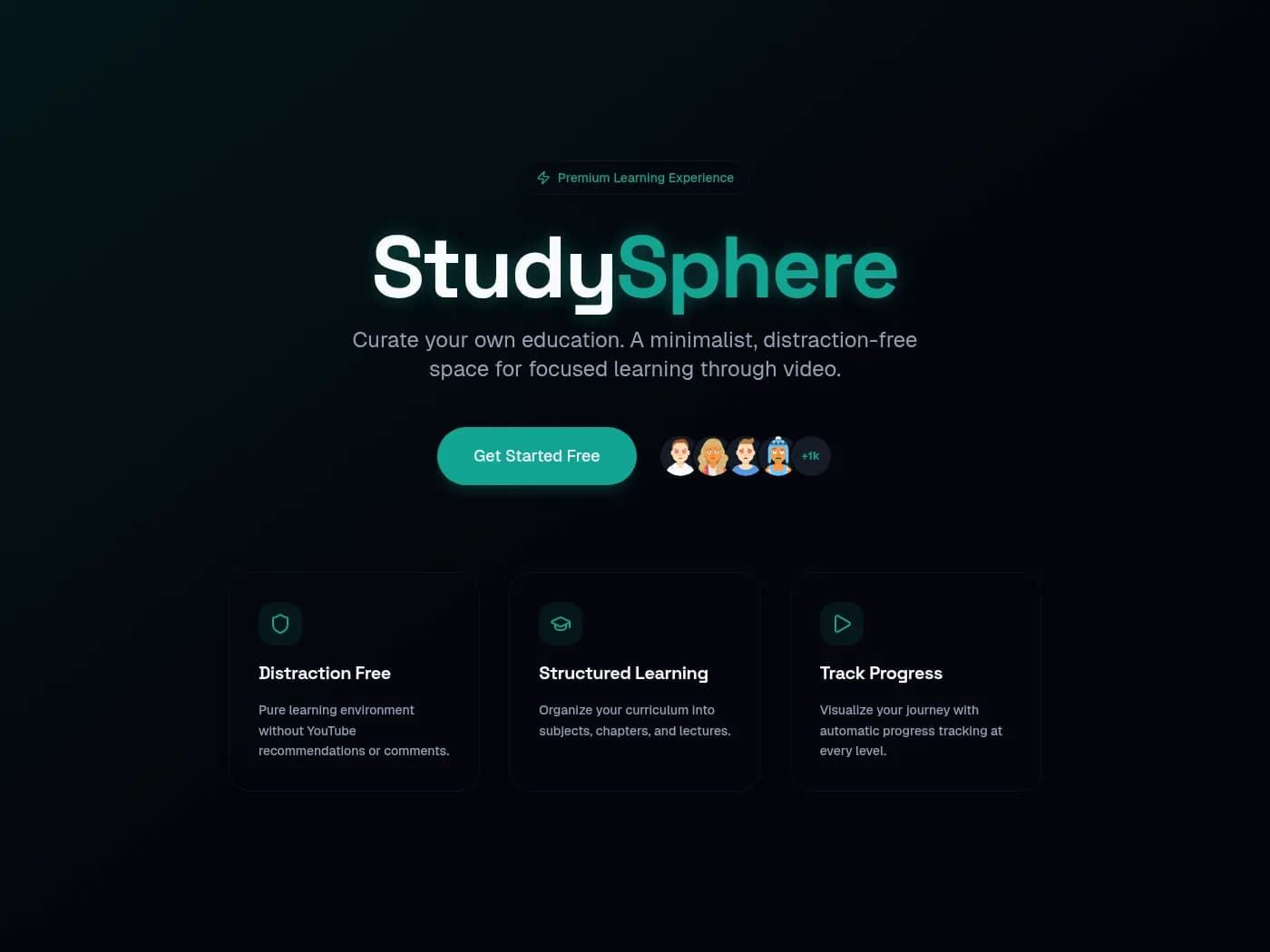 StudySphere