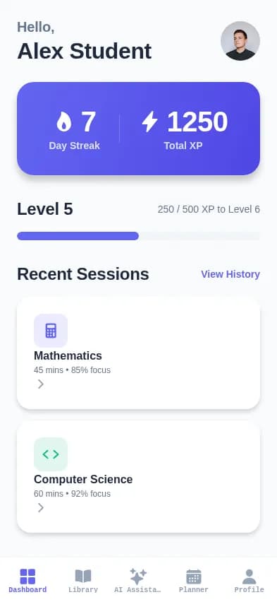 StudySphere AI