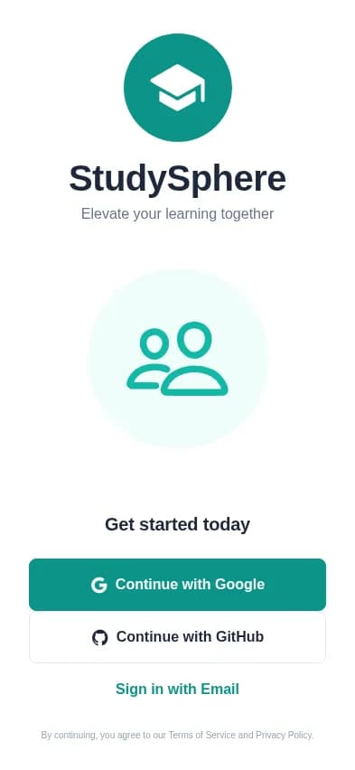 StudySphere App