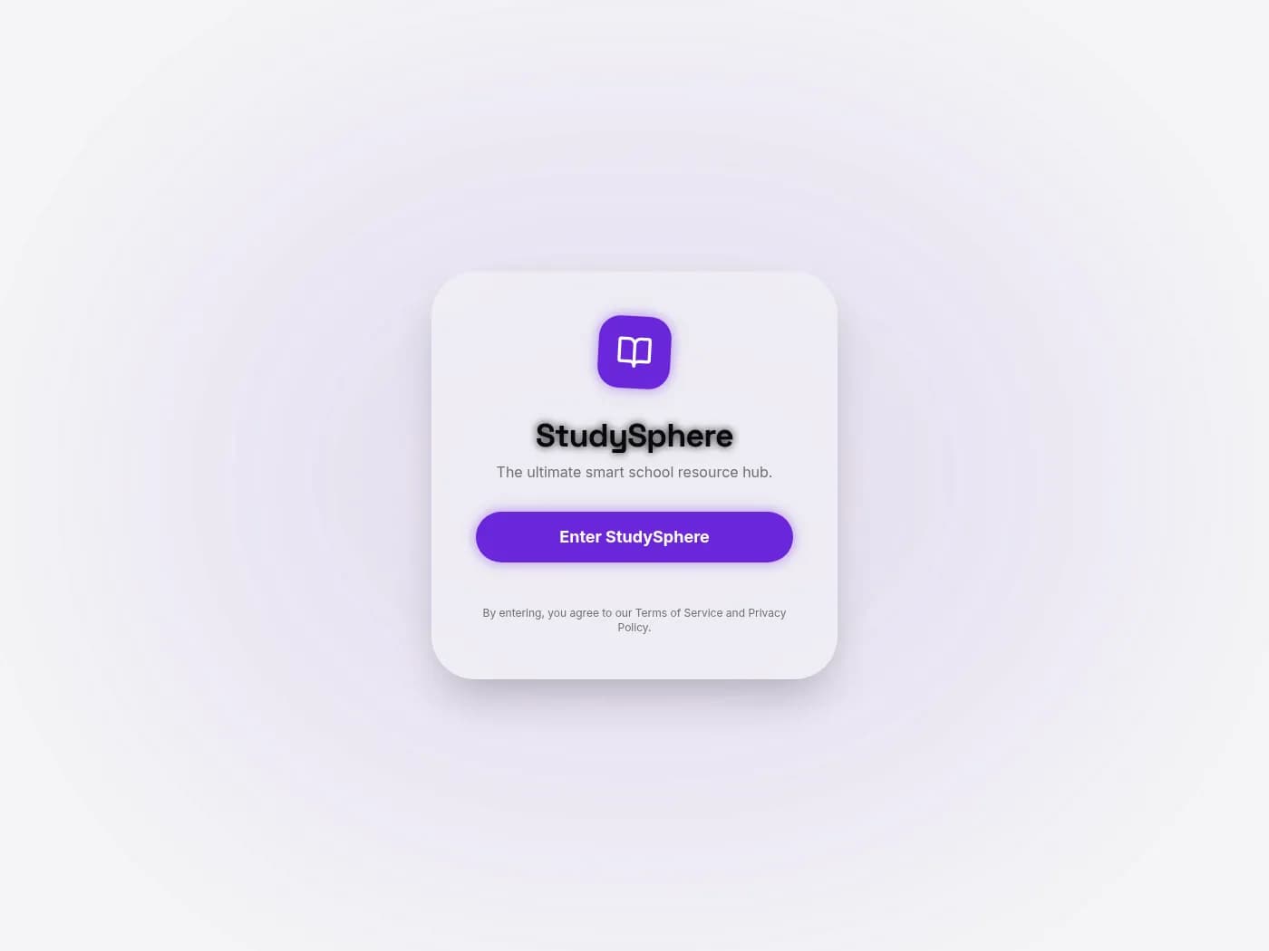 StudySphere Hub