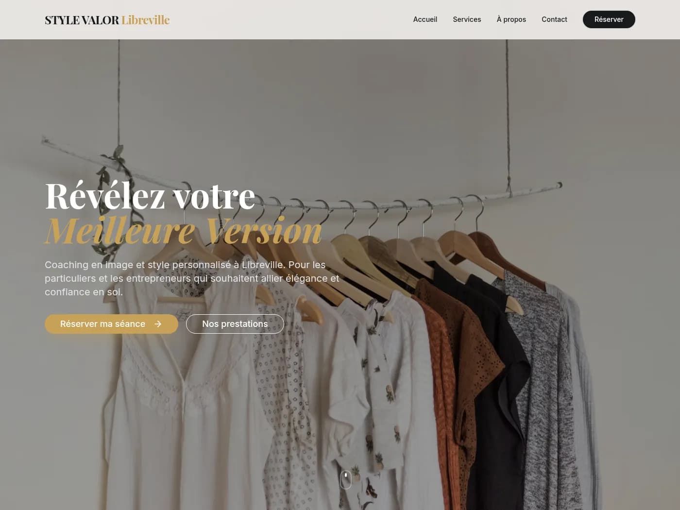Style Valor Coach Libreville