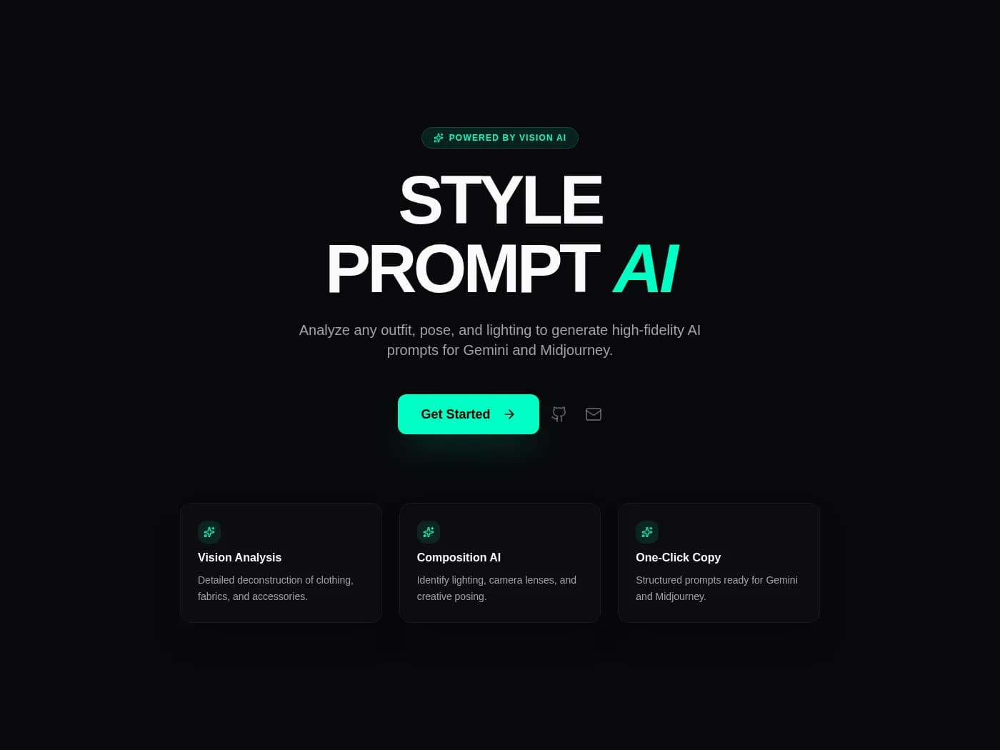 StylePrompt AI