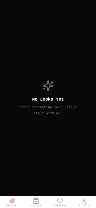 StyleAI Personal Lookbook