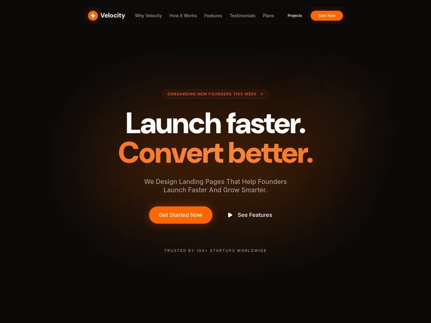 Styled Web Replica