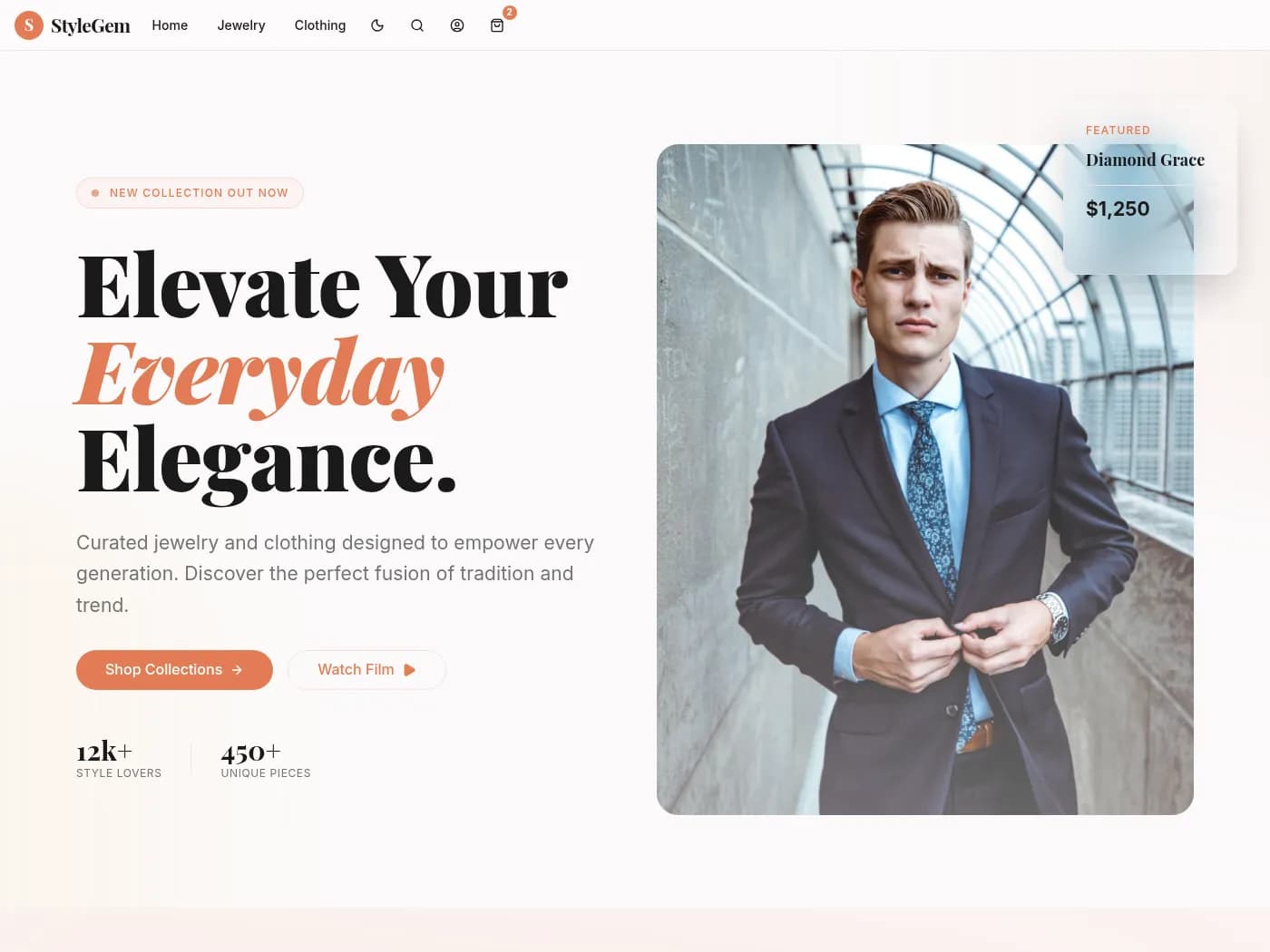 StyleGem Hub