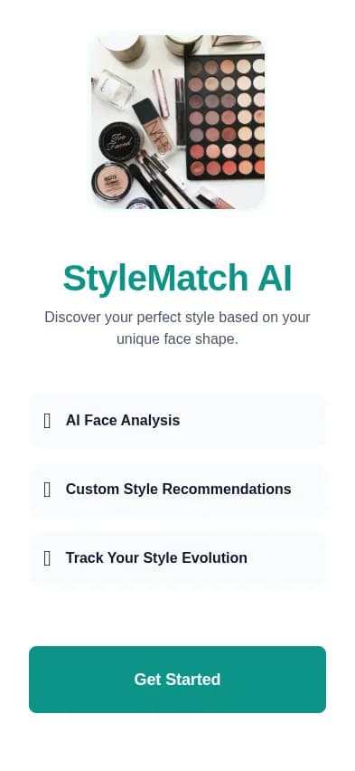 StyleMatch AI