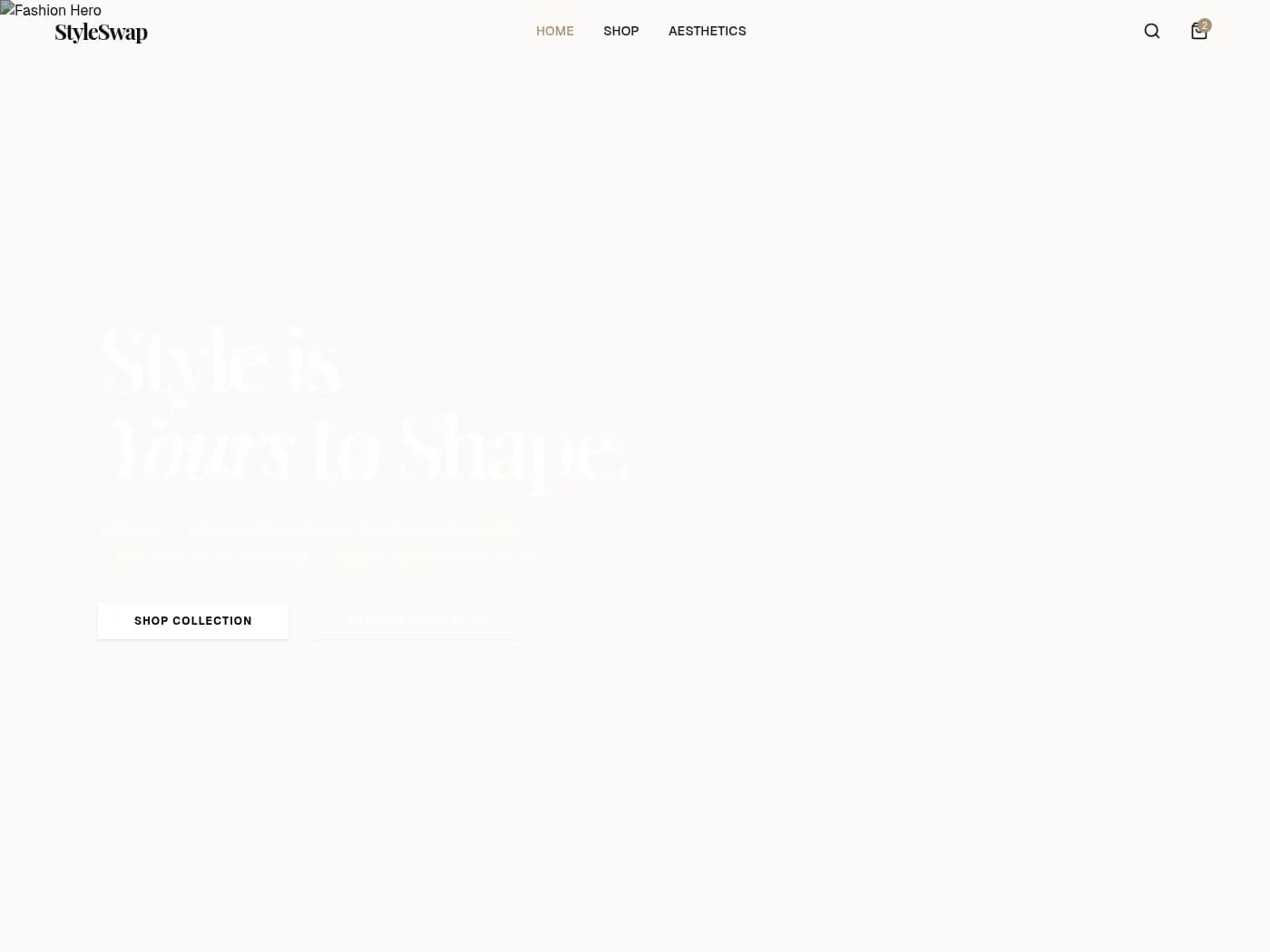 StyleSwap Boutique