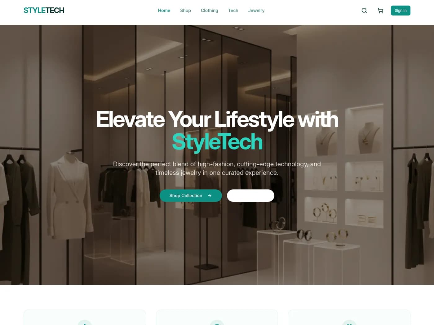StyleTech Boutique