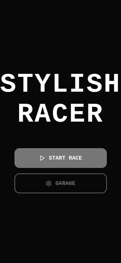 Stylish Car Game