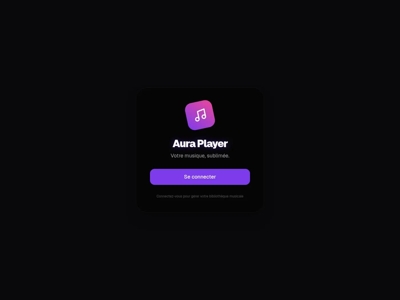 Stylish MP3 Player