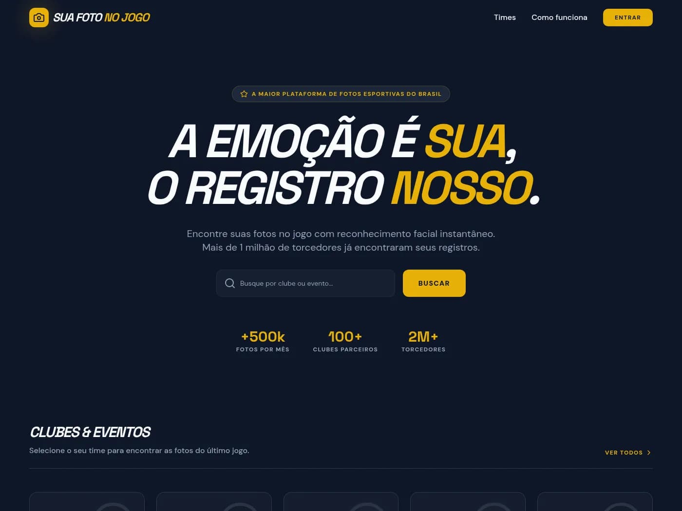 SuaFotoNoJogo Clone