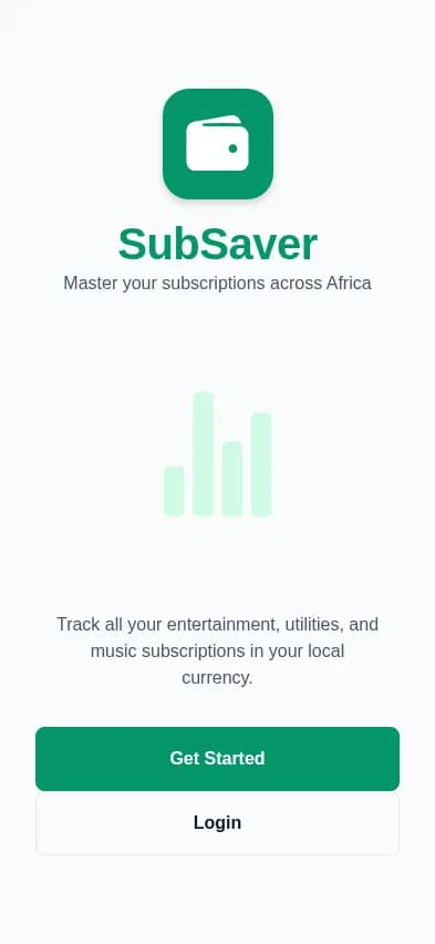 SubSaver Africa
