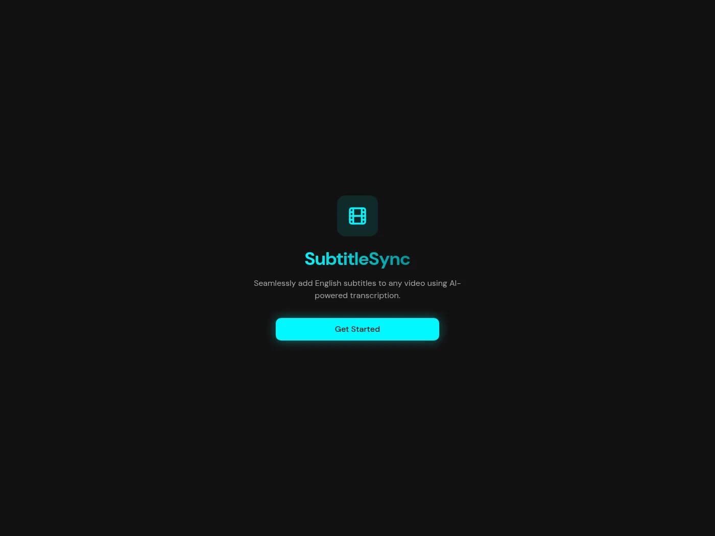 SubtitleSync