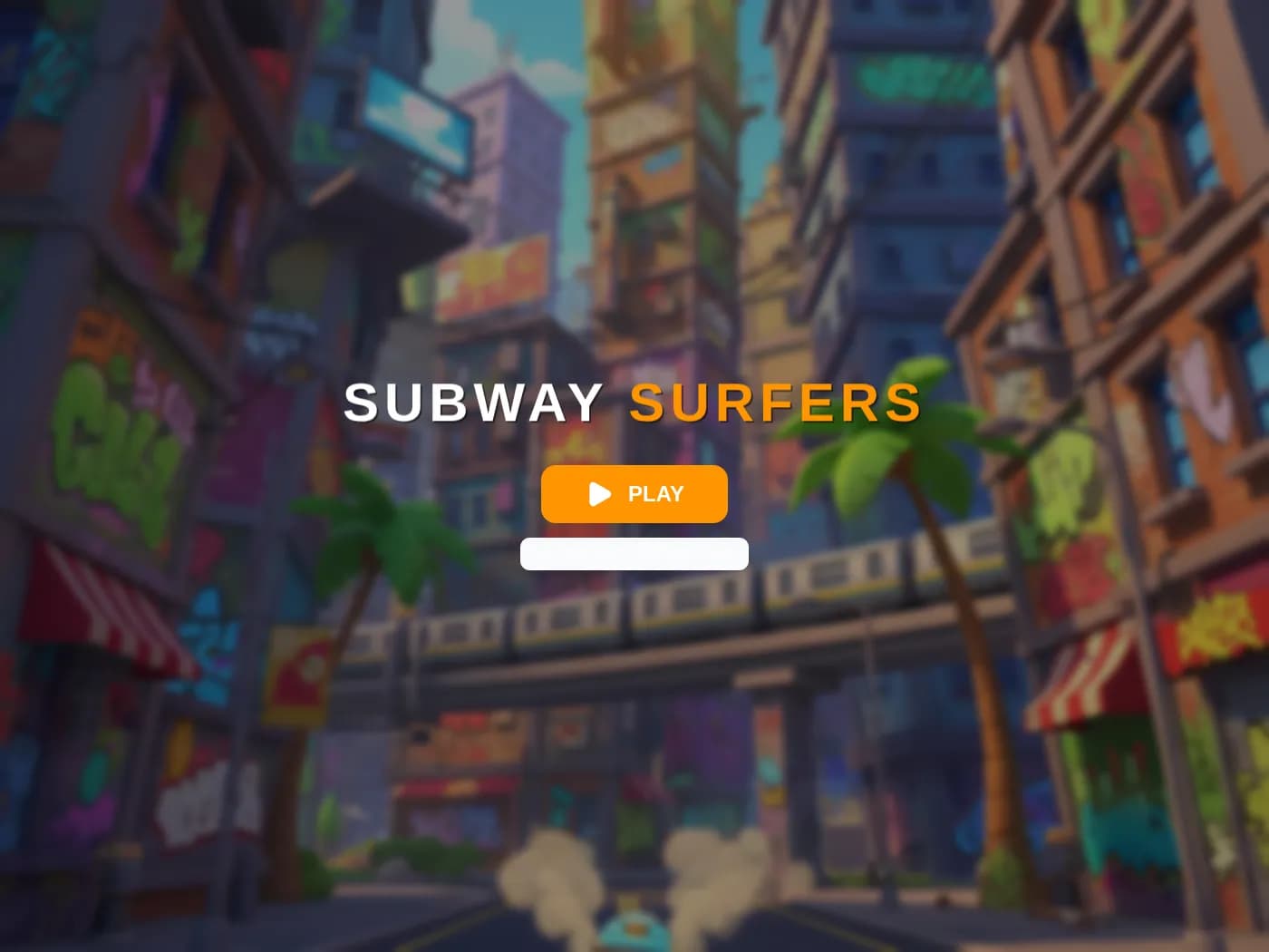 Subway Surfers Clone