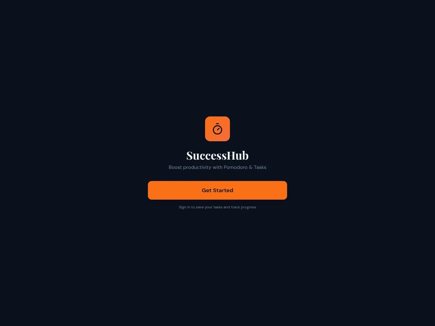 SuccessHub App