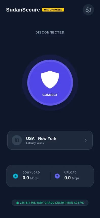 SSDSecure VPN