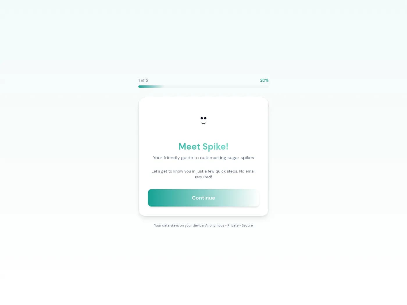 SpikeMaster: Sugar Habit Hero